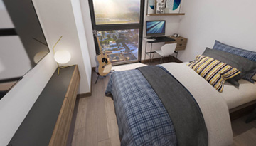 Tour Virtual – Parque 14